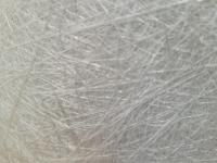 China Resin Coated ECR Glass Customized With Light Transmittance 92% for sale