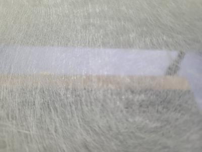 China Good Alkali Resistance ECR Glass Customized For Surface Veil for sale