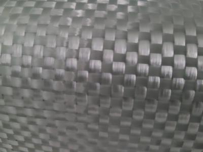 China High Light Transmittance ECR Glass With Impact Strength 90 Kg/Cm2 for sale
