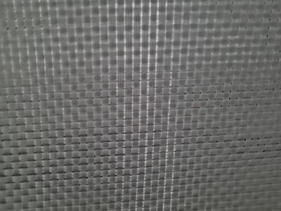 China Smooth Surface ECR Glass Good UV Resistance And Edge Resin Coating for sale