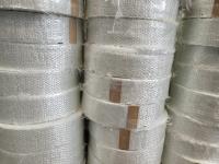 China Smooth Surface ECR Glass Good UV Resistance And Edge Resin Coating for sale