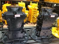 China Original rebuild/remanufactured Komatsu PC350-7 PC350-8 Hydraulic Piston Pump/Main Pump for excavator for sale