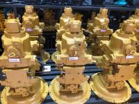 China Original rebuild/remanufactured CAT320C/D CAT320V2 Hydraulic Piston Pump/Main Pump for excavator for sale
