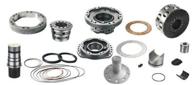 China Poclain MS35 Hydraulic Radial Motors Parts/Replacement parts/Repair kits Made in China for sale