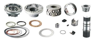 China Poclain MS50 Hydraulic Radial Motors Parts/Replacement parts/Repair kits Made in China for sale