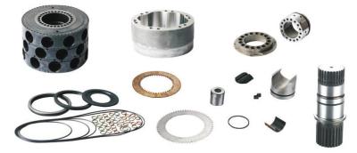 China Poclain MS125 Hydraulic Radial Motors Parts/Replacement parts/Repair kits Made in China for sale