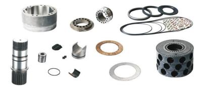 China Poclain MS250 Hydraulic Radial Motors Parts/Replacement parts/Repair kits Made in China for sale