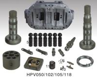 China HITACHI HPV050/102/105/118 Hydraulic Main Pump Prts used for Excavator for sale