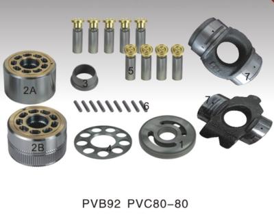 China Kayaba Excavator PVB92 PVC80-80 Hydaulic Piston Motor  and Spare Parts/Repair Kits for sale