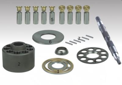 China Kawasaki NVK45 Hydraulic Piston Pump Parts/Repair kits for Construction machinery for sale