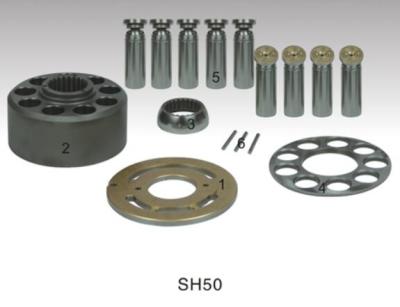 China Sumitomo SH50 Hydraulic Piston Pump Parts for excavator for sale