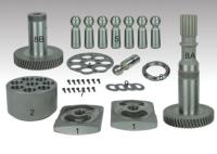 China Rexroth A8VO55/80/107/140/160/172/200 Hydraulic Bend Axis Piston Pump parts/Repair kits for sale