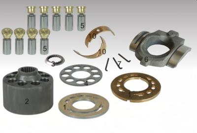 China Rexroth A10VSM28/45/63/71 Hydraulic piston pump parts/replacement parts for sale