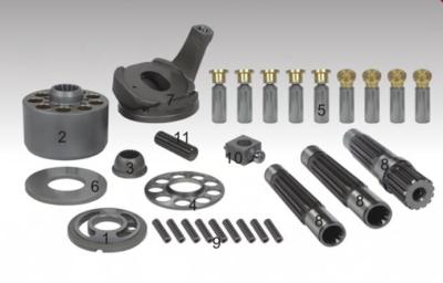 China Hydraulic Piston Pump Spare Parts for Kawasaki K3V63/112/140/180BT for excavator for sale