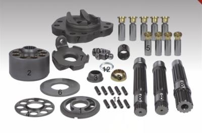 China Hydraulic piston pump parts /aftermarket parts/repair kits Kawasaki K3V63/112/140/180 K5V80/140/200 for sale