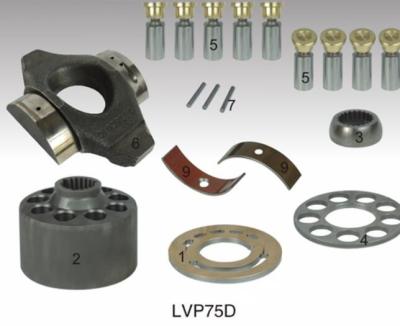China Rexroth Uchida Series LVP75D Hydraulic piston pump parts for sale
