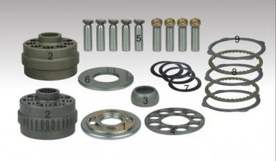 China HITACHI EX60-1HM E70BHM HYDRAULIC SWING MOTOR REPLACEMENT PARTS FOR EXCAVATOR for sale
