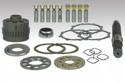 China HITACHI EX120-5 SWING MOTOR PARTS AP5S53/67 REPLACEMENT REPAIR KITS for sale