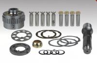 China Hydraulic motor parts Komatsu excavator PC100/200-5XM PC200/220-6 7XM for sale