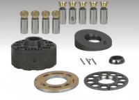 China Hydraulic motor parts Komatsu excavator PC40XM for sale