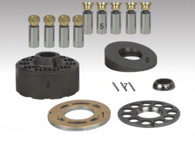 China Hydraulic motor parts Komatsu excavator PC40XM for sale
