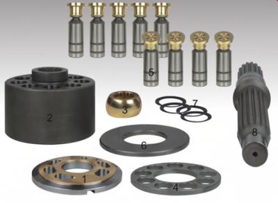 China Hydraulic Swing Motor Parts Kawasaki MX50/80/150/173/200/250/500/530 for sale