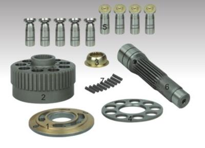 China HMT36FA (HMGF40FA) HMGF17AA/18 Hydraulic spare parts/repair kits  for Hitachi excavator travel motor for sale