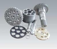 China Hydraulic Swing Motor Parts Komatsu Excavator PC200-7S/M for sale