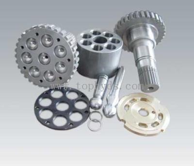 China Hydraulic Swing Motor Parts Komatsu Excavator PC200-7S/M for sale