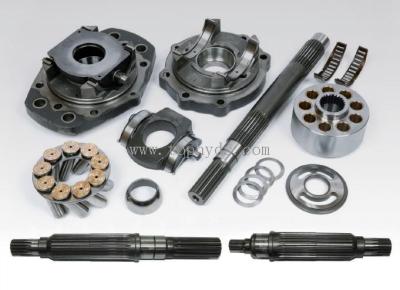 China Sumitomo PSV2-55/62/63T Hydraulic Piston Pump Parts for SH100/120/265 excavator for sale