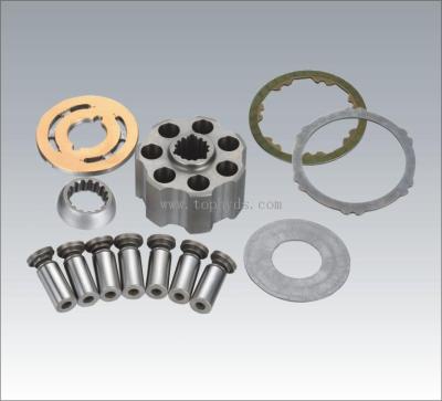 China Hydraulic pump parts for Komatsu Excavator PC45-8 for sale