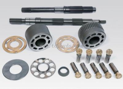 China Hydraulic piston pump parts/rotary group/repair kits Kawasaki NVK45 for sale