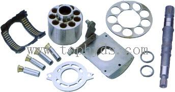 China HYDRAULIC PISTON PUMP PARTS SAUER PV90M030/042/055/075/100/130/180/250 for sale
