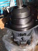 China Rexroth Hydraulic Travel Motor assy A6VE107 for sale
