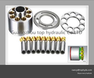 China PARKER BMHQ30 PV180 Hydraulic Piston Pump Spare Parts for sale