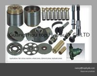 China Hydraulic Piston Pump Spare Parts CY14-1B,CY80 for sale