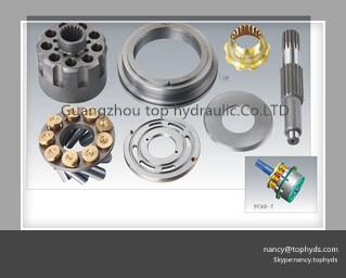 China Hydraulic Piston Pump Spare Parts for Hyundai R60-7 Swing Motor for sale