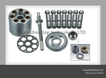 China Linde Hydraulic Piston Pump Spare Parts/Replacement parts/Repair kits for Linde Excavator B2PV140 Repair kits for sale