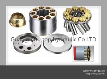 China Hydraulic Piston Pump Parts for Crane TADANO 100/150 for sale
