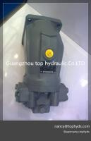 China Rexroth Hydraulic Axial Piston Motor A2FM80 for Concrete Mixers for sale