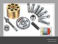 China Hydraulic parts for Komatsu Excavator PC60-6 Swing Motor for sale