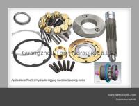 China JMV-53/34Hydraulic Piston Pump/Motor Parts for YUCAI Excavator Travel Motor for sale