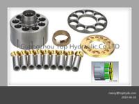 China Hydraulic parts for CAT330B TRAVEL MOTOR for sale
