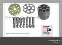 China HYDRAULIC PARTS for HITACHI Swing Motor HPV220-8 for sale