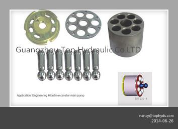 China HYDRAULIC PARTS for HITACHI Swing Motor HPV220-8 for sale