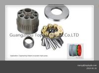 China HYDRAULIC PARTS for HITACHI Swing Motor EX120-2 for sale