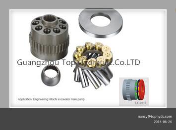 China HYDRAULIC PARTS for HITACHI Swing Motor EX120-2 for sale