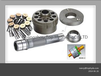China Travel Motor of Excavator for HITACHI TRAVEL MOTOR ZX330-2 for sale