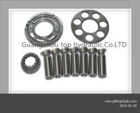 China Hydraulic Piston Pump parts for Komatsu Excavator PC30UU for sale