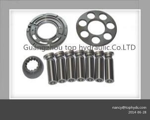 China Hydraulic Piston Pump parts for Komatsu Excavator PC30UU for sale